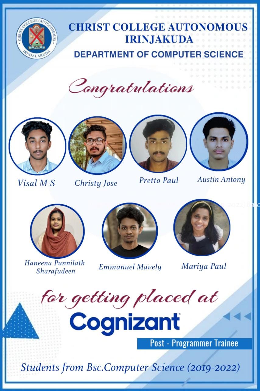 Christ College, Irinjalakuda Autonomous