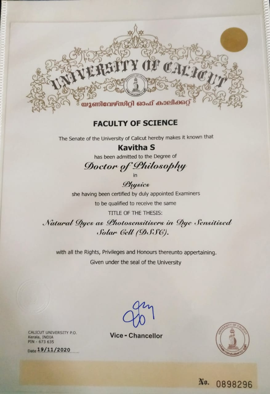 Christ College, Irinjalakuda Autonomous